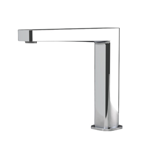 Elementi Quadrate CBS Sensor Faucet Chrome | ArchiBathware