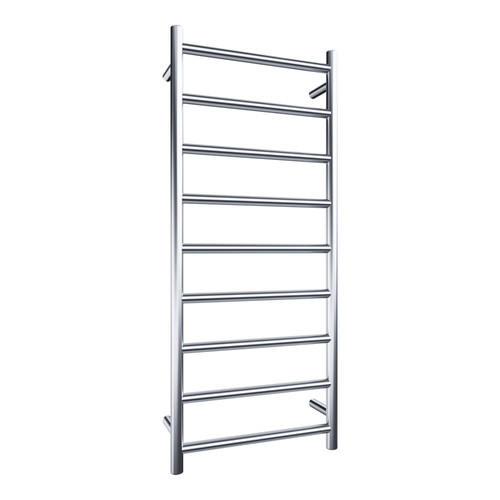 Newtech Evoke 9-Bar Heated Towel Rail | ArchiBathware