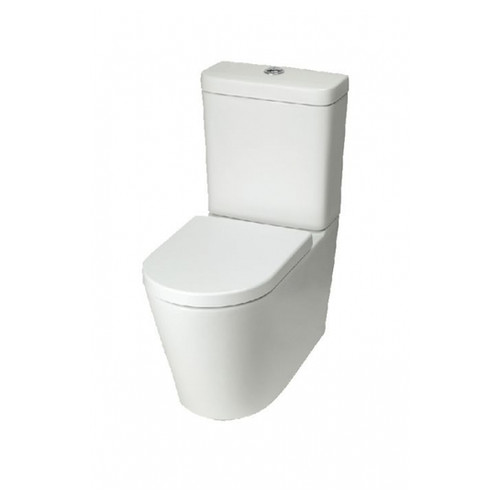 Heirloom Loft Wall Faced Toilet | ArchiBathware