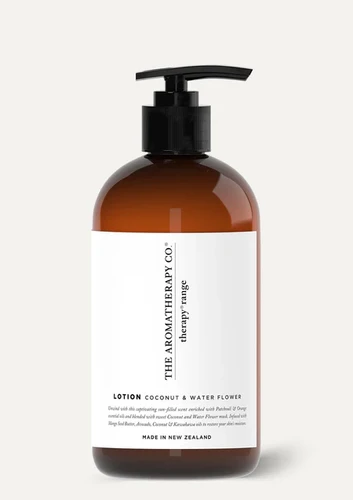 The Aromatherapy Co. Unwind Coconut & Water Flower Hand & Body Lotion ...