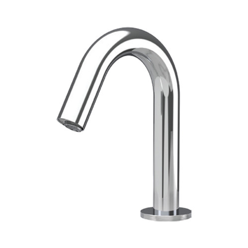 Elementi Gooseneck CBS Sensor Faucet Chrome | ArchiBathware