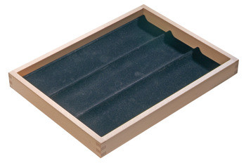 Hafele Jewellery Insert Stackable With 3 Grooves | ArchiBathware