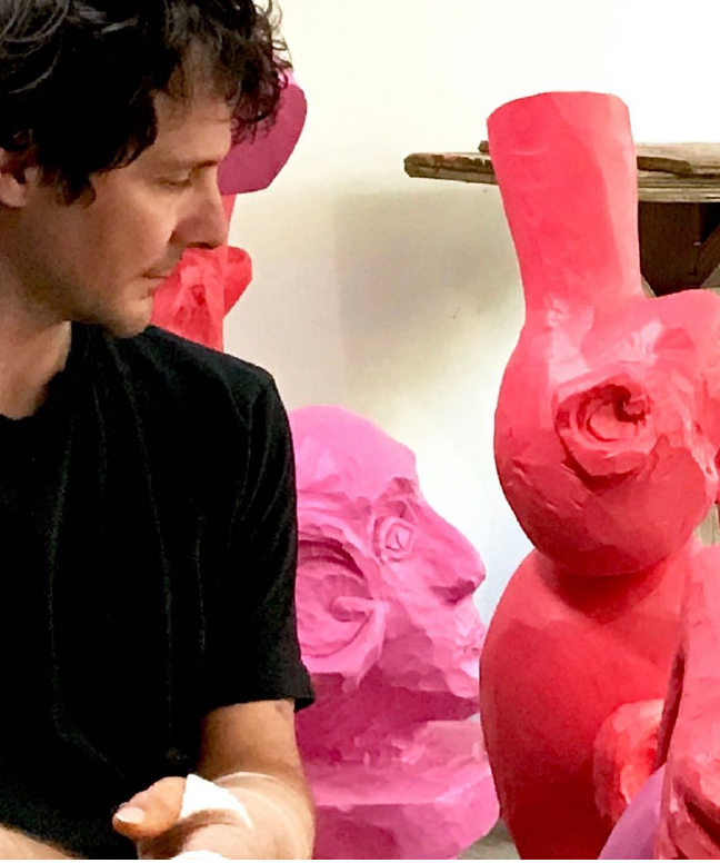 James GILBERT | PYO GALLERY