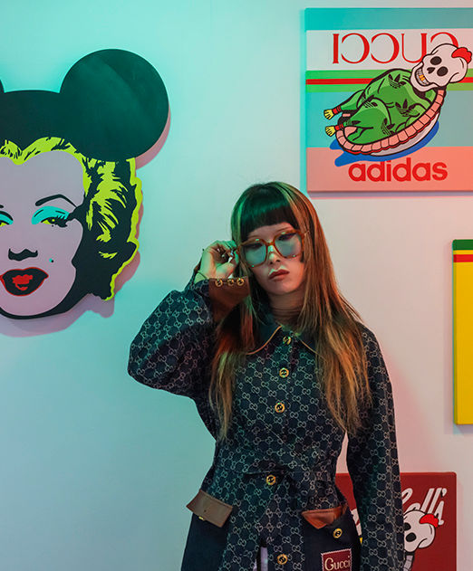 VERY BERRY | PYO GALLERY