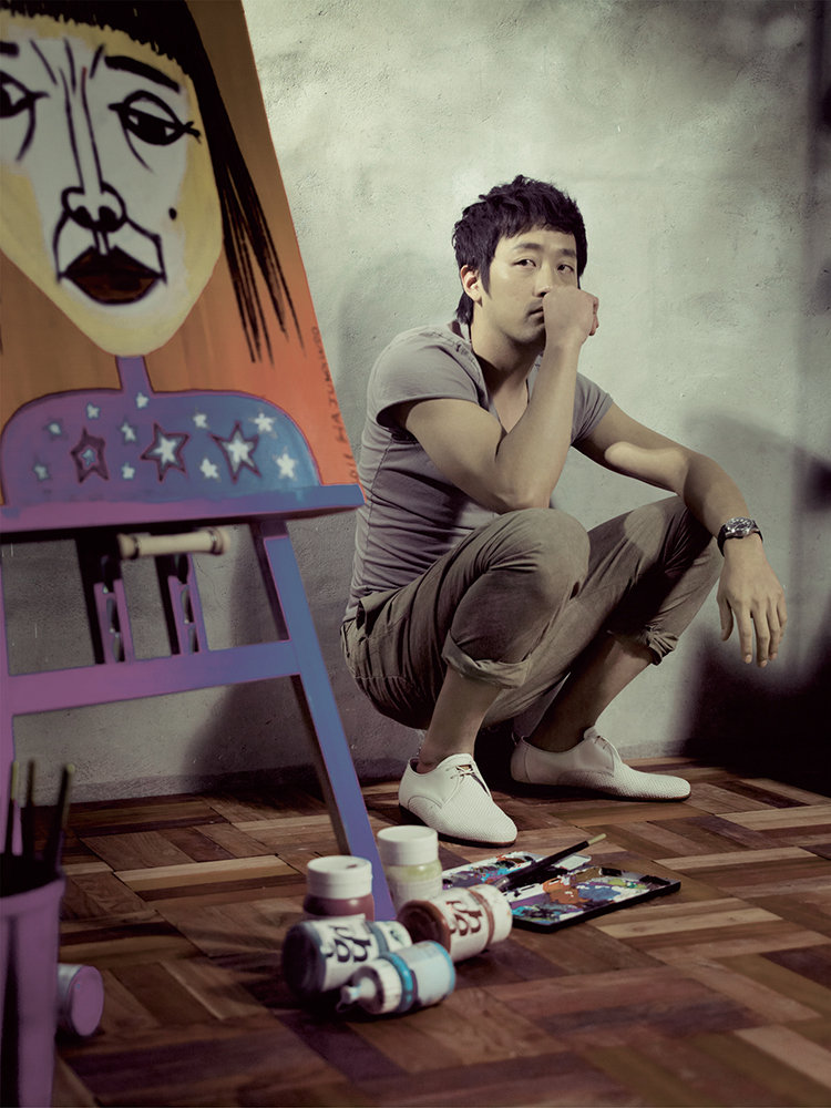 HA Jungwoo | PYO GALLERY