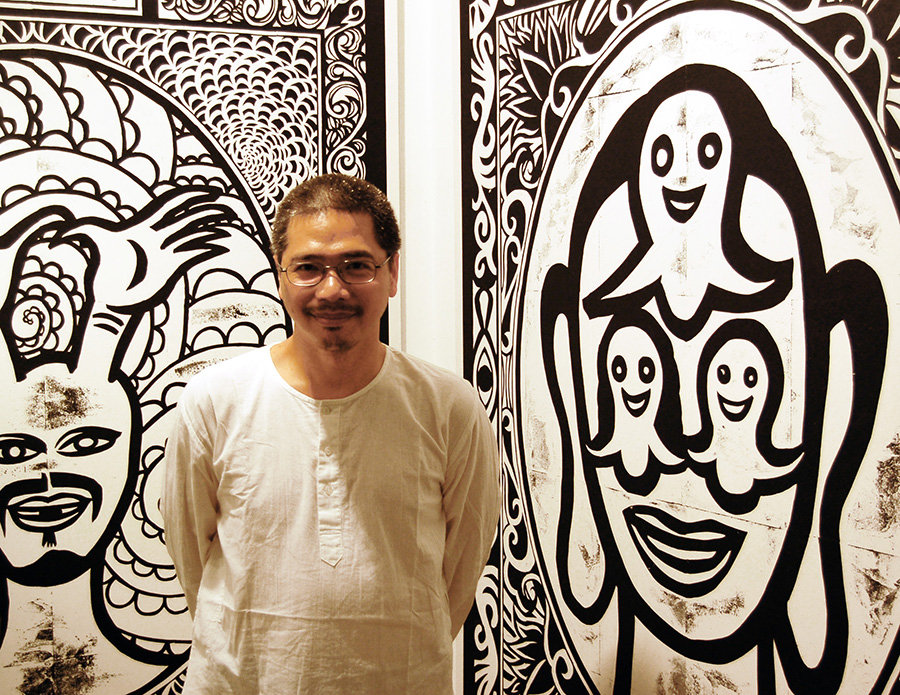 Hou Chun Ming | PYO GALLERY