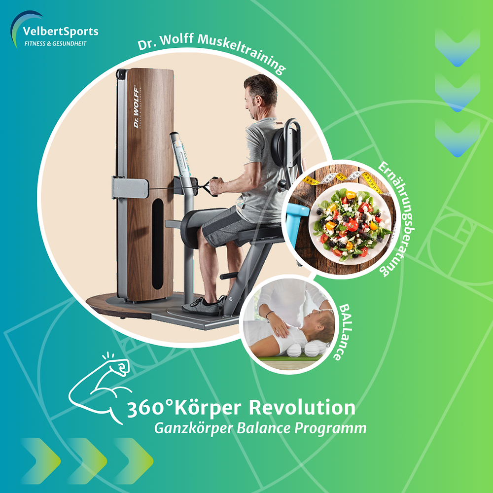 +++Starte deine 360°Körperrevolution mit uns - Ganzkörper Balance ...