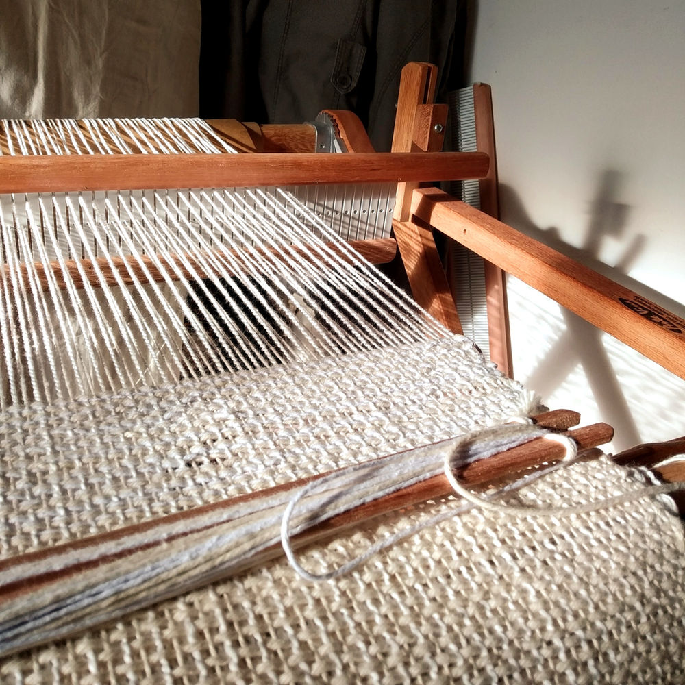 O resgate da Tecelagem manual