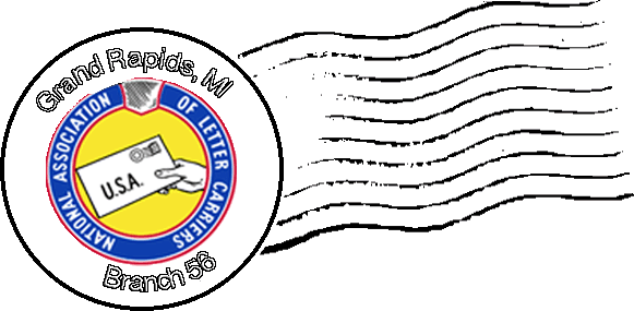 NALC Branch 56 - Grand Rapids, MI