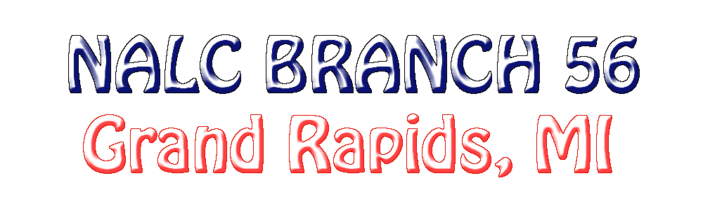 NALC Branch 56 - Grand Rapids, MI