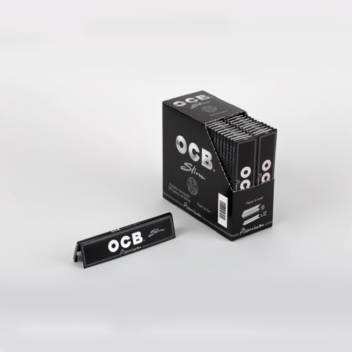 OCB Premium Slim (bästa pris) | The Rolling Company