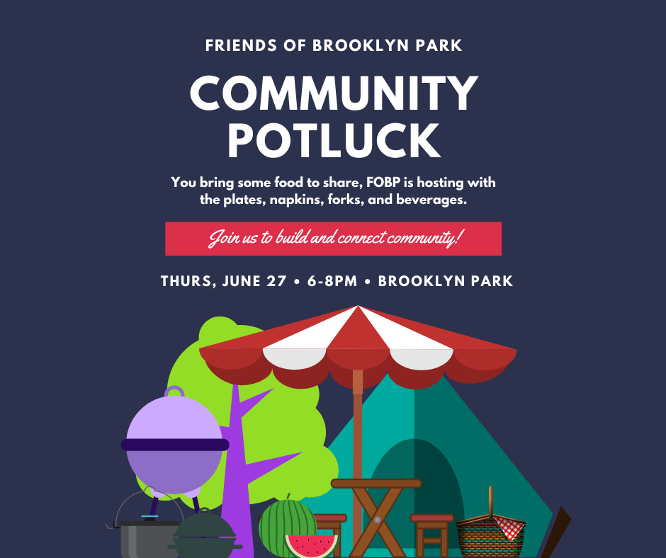 Community Potluck Returning this Summer