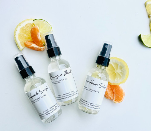 spring sprays | Pure Sense Candle