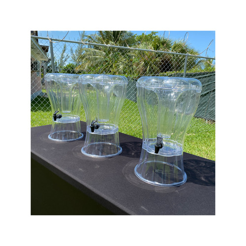 BEVERAGE DISPENSERS | ISLAND PARTY RENTAL