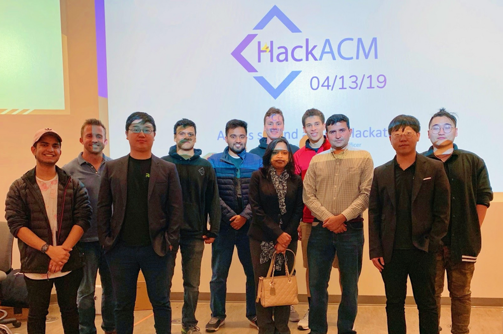 RAVV Host Annual ACM Hackathon For 2019
