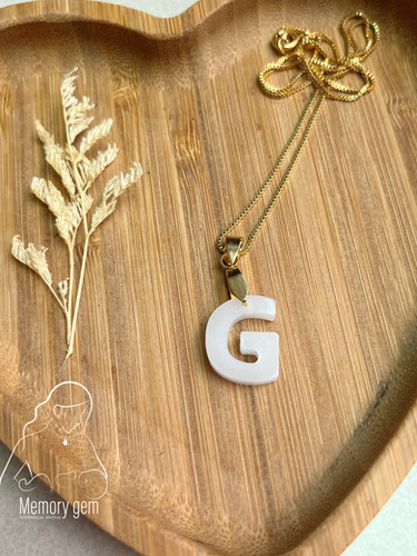 Letra Pura | Memory Gem