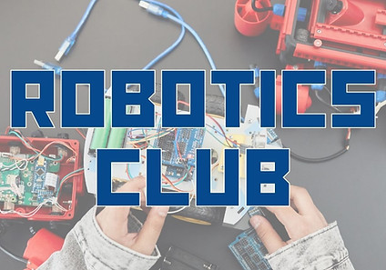 Robotics Club | West U PTO