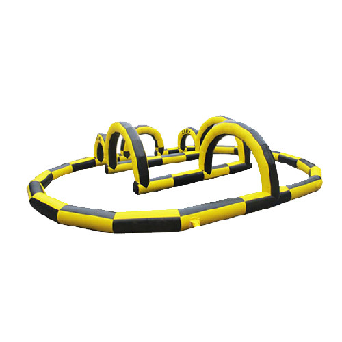 Exciting Inflatable Race Track Rental for High-Octane Events
