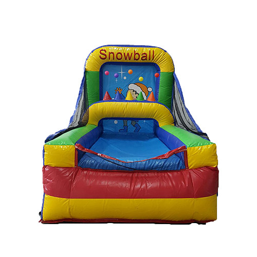 Inflatable Snowball Game | Eventguru Enterprise