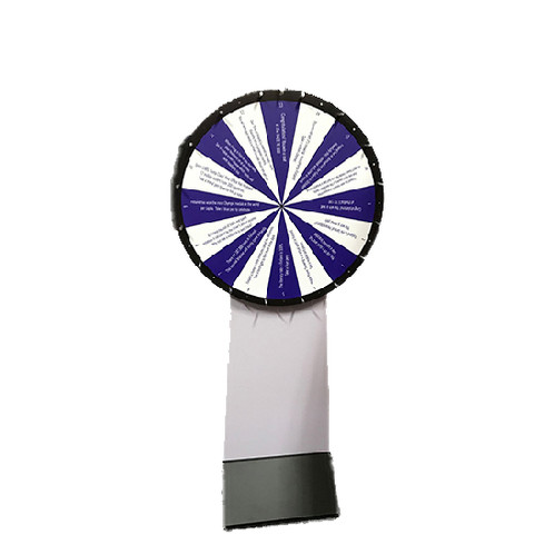 Spin Wheel Rental - Wheel of Fortune - Eventguru