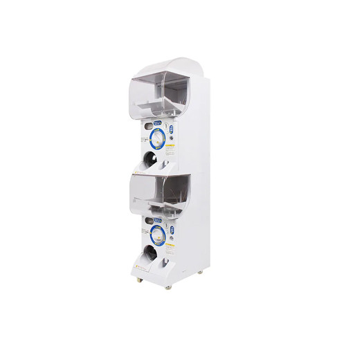 Double Stack Gashapon Machine | Eventguru Enterprise