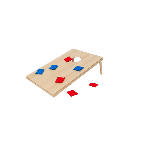 Cornhole (Bean Bag Toss) Game Rental: Toss Fun Into Your Event!