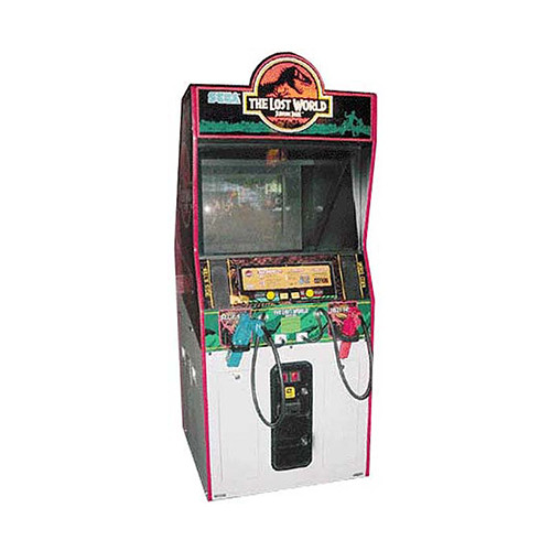 The Lost World: Jurassic Park Arcade Game Rental