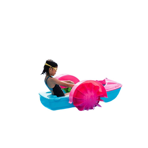 Children Paddle Boat Rental for Safe Water Fun