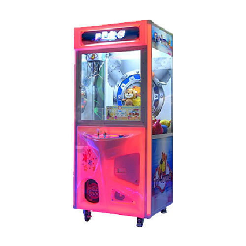 LED Claw Machine | Prize Dispenser Machine | Eventguru