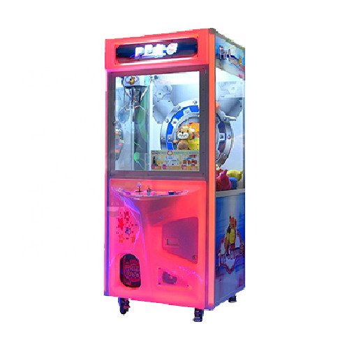 LED Claw Machine | Prize Dispenser Machine | Eventguru