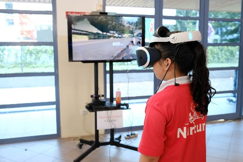 PlayStation 4 VR Game: Immerse Yourself in Virtual Reality Fun!