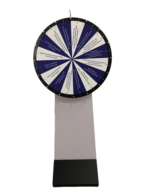 Spin Wheel Rental - Wheel of Fortune - Eventguru