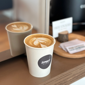 Barista Coffee & Tea Live Station | Elevate Your Event with Premium ...