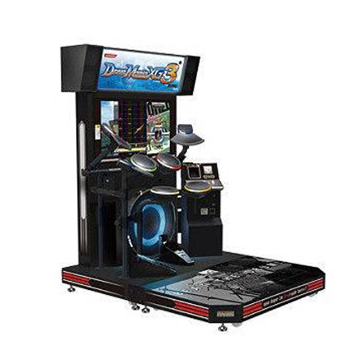 🥁🎮 Drum Mania Arcade Game Rental: Unleash Your Rhythmic Beats!