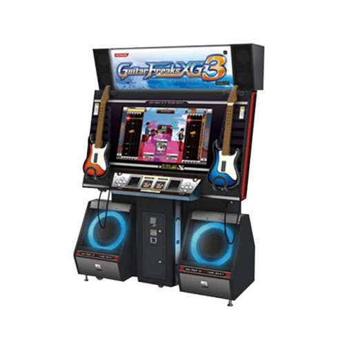 🎸 Guitar Freaks Arcade Game Rental: Unleash Your Inner Rockstar!