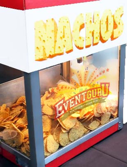 Nachos live station | Carnival food stall | Eventguru