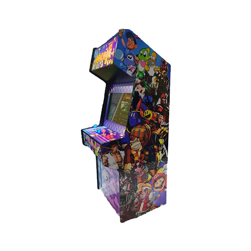 Standing Arcade Machine: Elevate Your Event with Retro Gaming