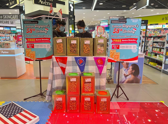 Carnival Food Stalls Rental for Unforgettable Events