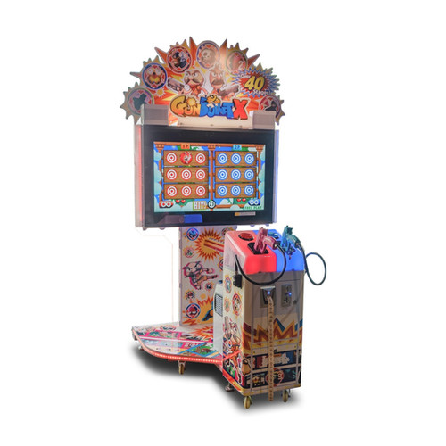 Gun Bullet X | Arcade Game | Eventguru Enterprise