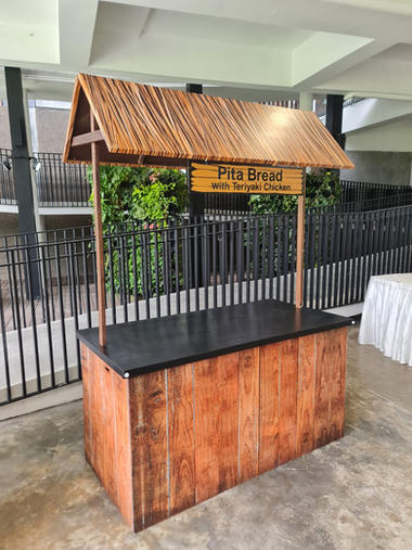 Elevate Your Event with Push Cart Rentals