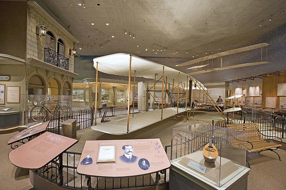 wright brothers engineers