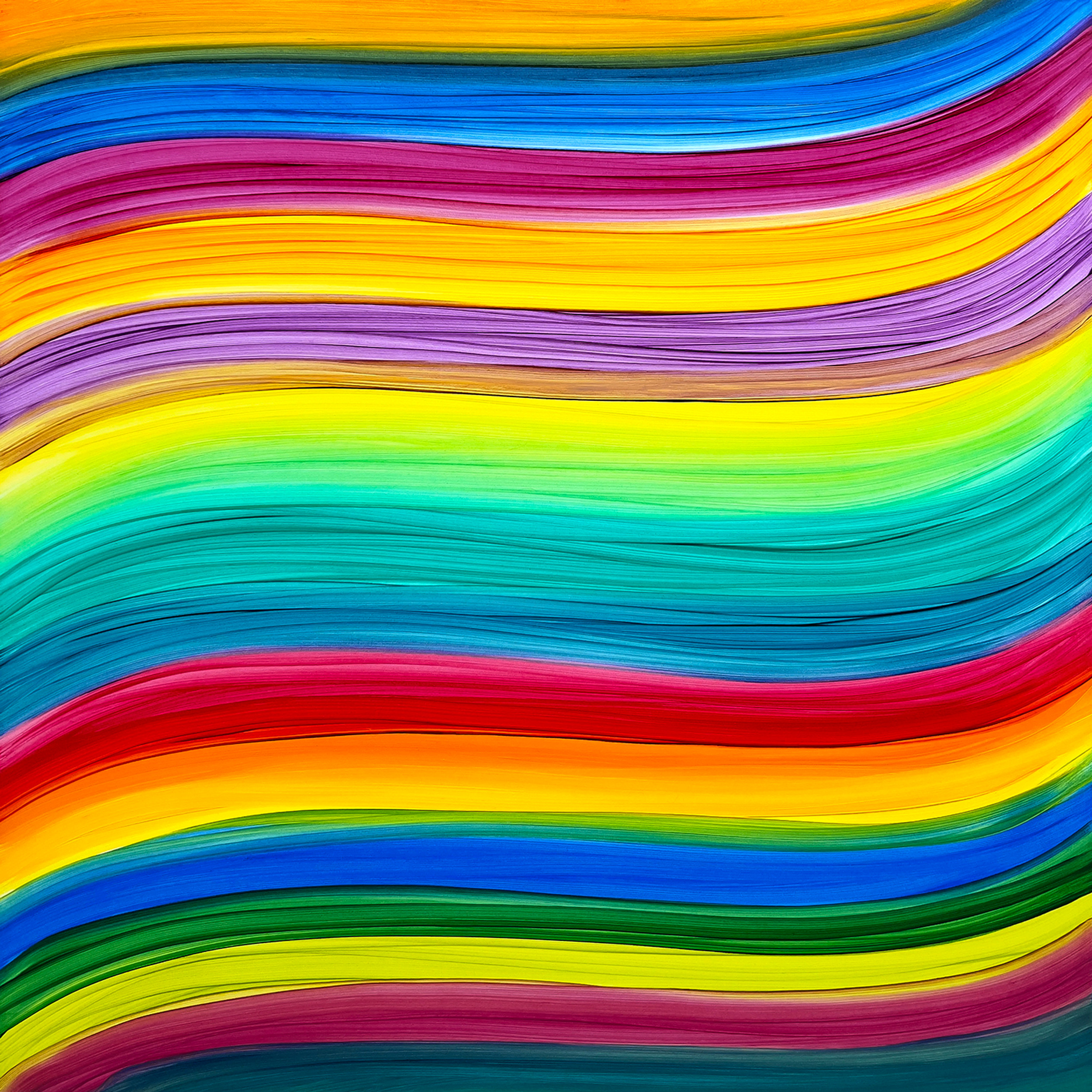 Paintings by Roberto Azank