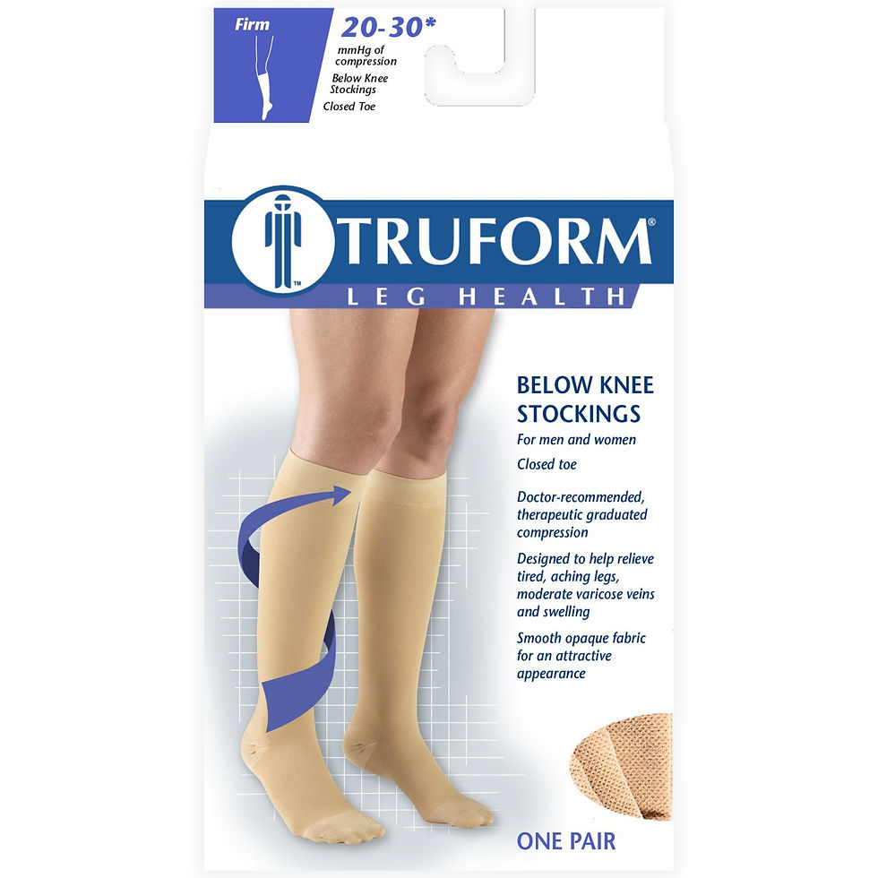 Eagle Medical Equipment - Compression Stockings