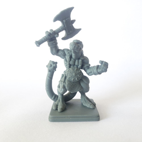 Heroquest: Kit Fimir Retrocrusade (3 itens) | Forja Digital