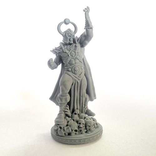 Primal: Miniatura Dostrath, The Dark Socerer 75mm (DnD, D&D, RPG ...