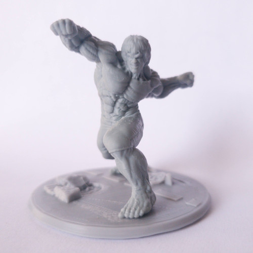 MCP: Hulk Lou Ferrigno | Forja Digital