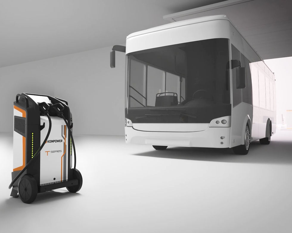 CHARGING SOLUTION | APTEM