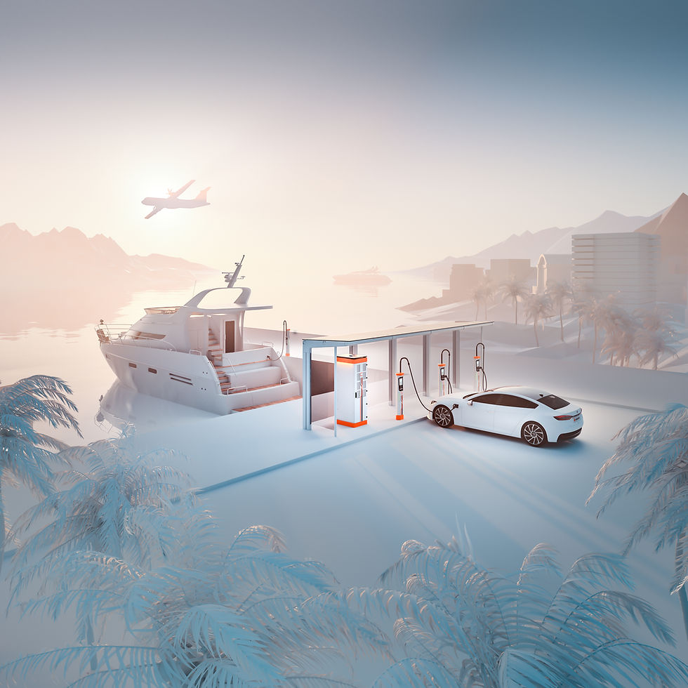 CHARGING SOLUTION | APTEM