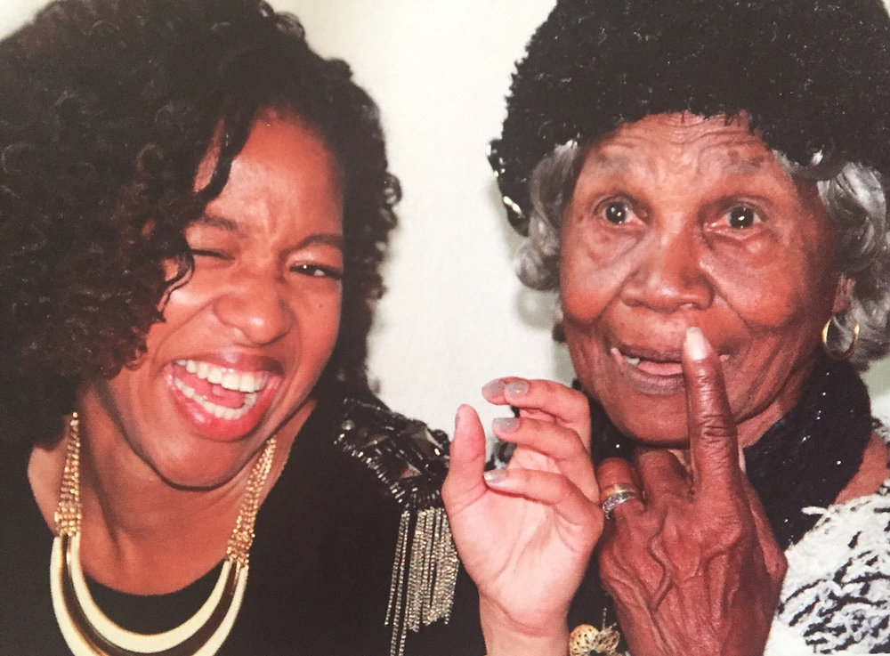 A Tribute To My 96 Year Old Great Grandma