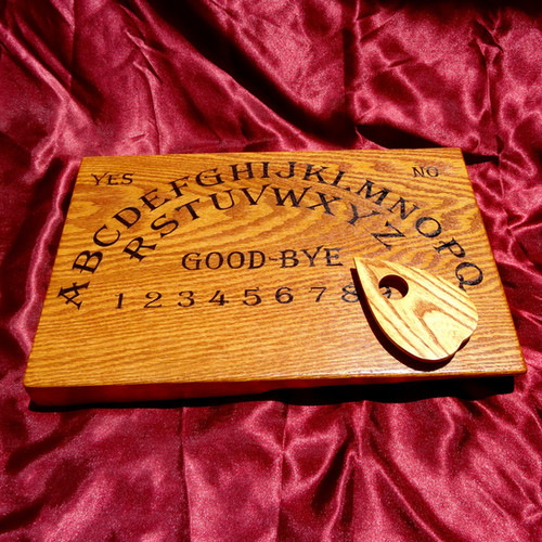 Spirit Board / Talking Board | Memento Mori